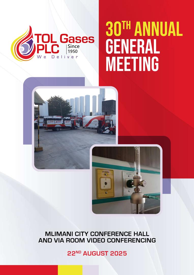 News and Updates - TOL Gases